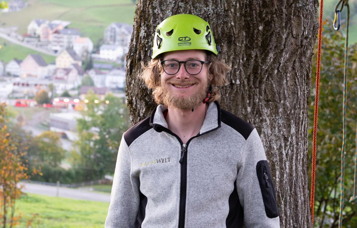 Florian Grubenmann - Baumwelt AG